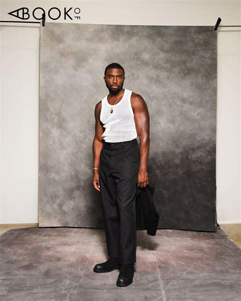 The Art Of Imagination Ylan Noel Builds Ferdie Platts Unwritten Story In ‘lady In The Lake