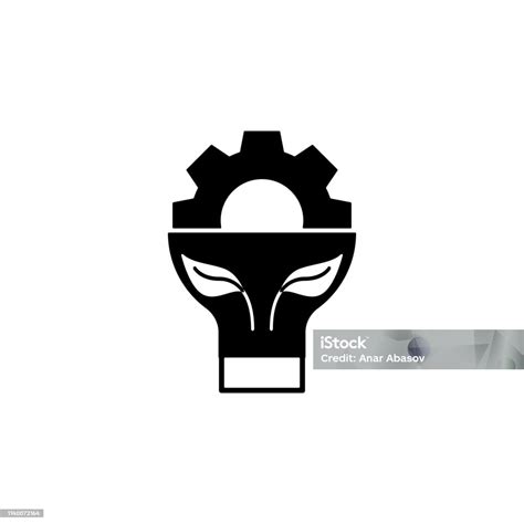 아이디어 전구 아이콘입니다 유전학 및 생물 공학 아이콘의 요소입니다 프리미엄 품질의 그래픽 디자인 아이콘입니다 웹 사이트 웹 디자인 모바일 앱에 대 한 징후 및 기호 컬렉션