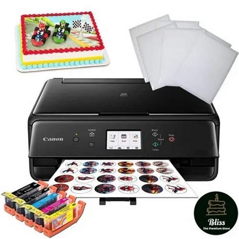 Photo Cake Printer Capacity 1000 Model Type Epson L130 At ₹ 9999 Piece In Vizianagaram