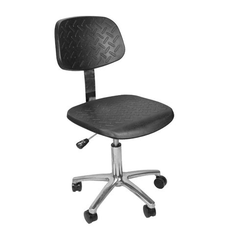 Commercial Anti Static Pu Esd Lab Chair Stool For Sale Microbiology