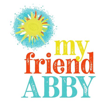 My Friend Abby Inc