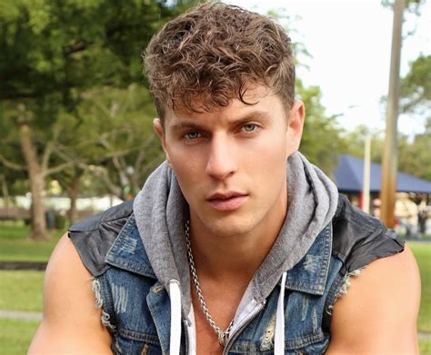 Daryn Alexander Talks About Representing Florida In Mister Usa And His