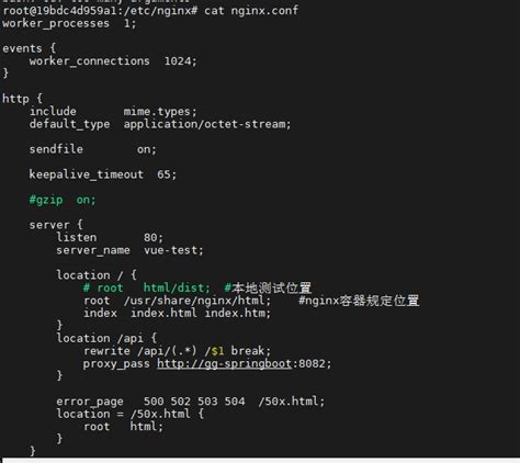 Docker挂载本地目录后nginx 出现403 每天进步一点点 Docker挂载本地目录后nginx 出现403 每天进步一点点