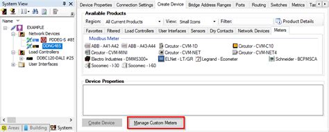 Custom Meters Dynalite Technical Documentation