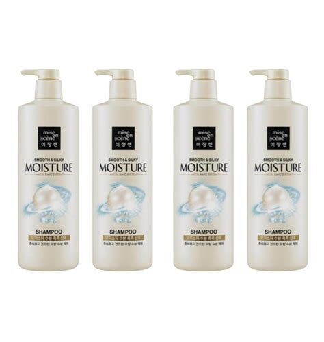 미쟝센 펄 스무스 앤 실키 모이스처 샴푸 1000ml 티몬