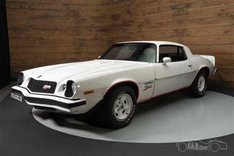 Chevrolet Camaro Z28 Na Predaj Na Erclassics