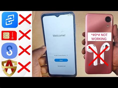 Samsung A3 Core SM A032F Frp Bypass Google Account Remove Android 11