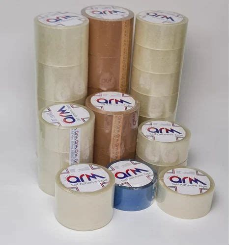 BOPP Packing Adhesive Tape At 12 Piece Bhalswa Dairy New Delhi