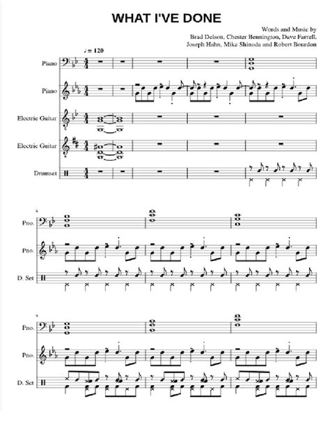 what ive done | PDF