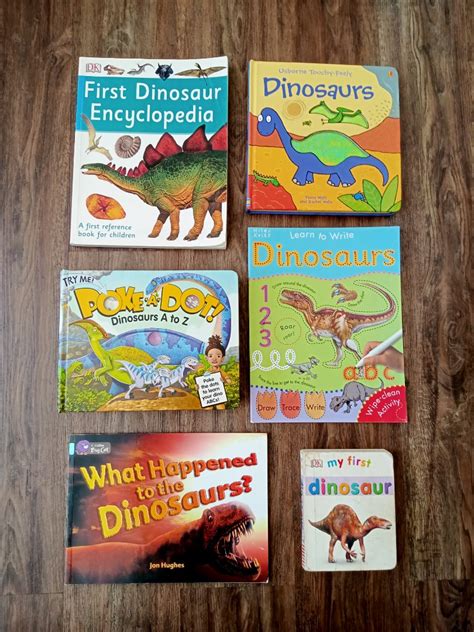 Dk Dino Encyclopedia Usborne Dino Melissa And Doug Poke A Dot Miles Kelly