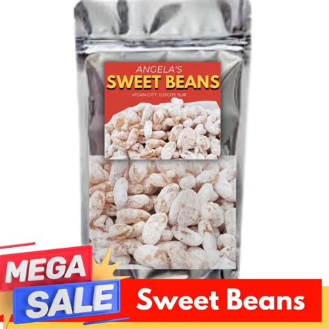Sweet Golden Beans Bayanihan Food Sweet Beans Pastries Lazada Ph
