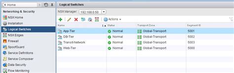 Vmware Nsx Installation Part 11 Creating Distributed Logical Router