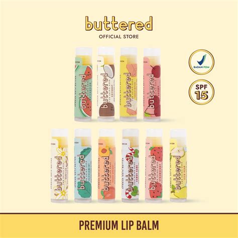 Toko Online Buttered Official Shop Shopee Indonesia
