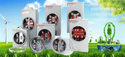 What Is A Meter Socketmeter Base