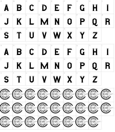 George Sean Font Download