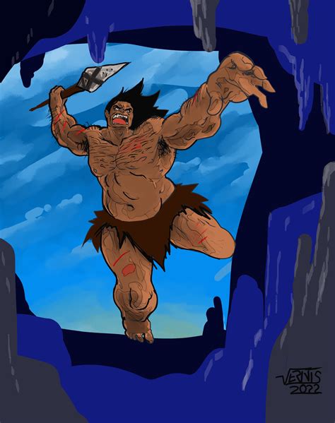 Artstation Primal Spear