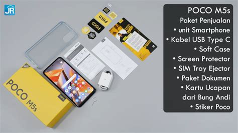 Review Poco M S Fitur Lebih Lengkap Di Harga Jutaan Jagat Gadget