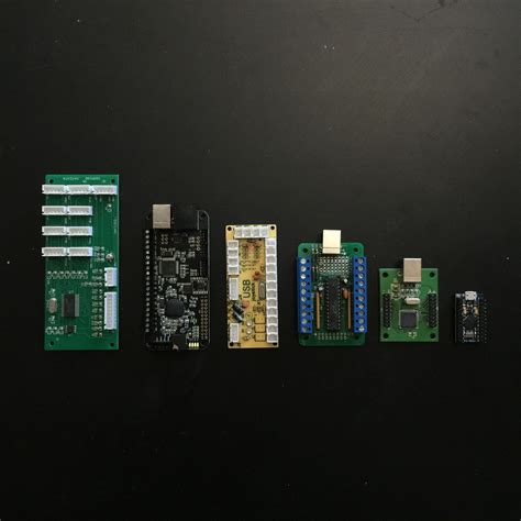 Arduino Arcade Joystick Controller — Cuddleburrito