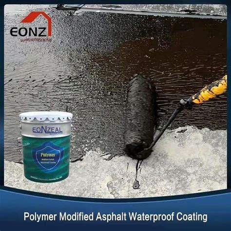 China Polymer Modified Asphalt Waterproof Painting Suppliers And