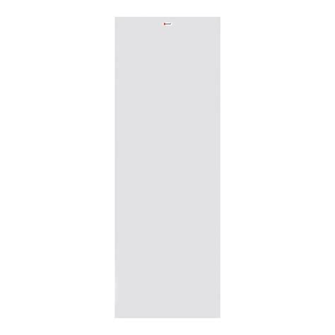 ประตูพีวีซี Bathic ขาว ขนาด 70x180 ซม