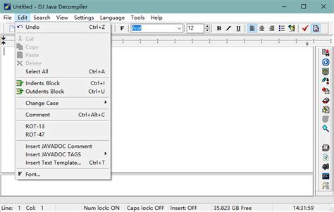 Dj Java Decompilerjava反编译工具v3121296 汉化中文版 当下软件园