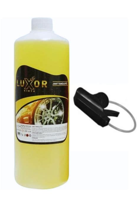 Luxor Kimya Jant Temizleyici 1 Kg Fiyatı Yorumları Trendyol