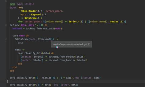 Backend Syntax Not Valid Issue Kronicdeth Intellij Elixir