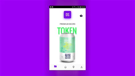 Flutter UI Drink APP With Pageview Flutter Tutorial YouTube
