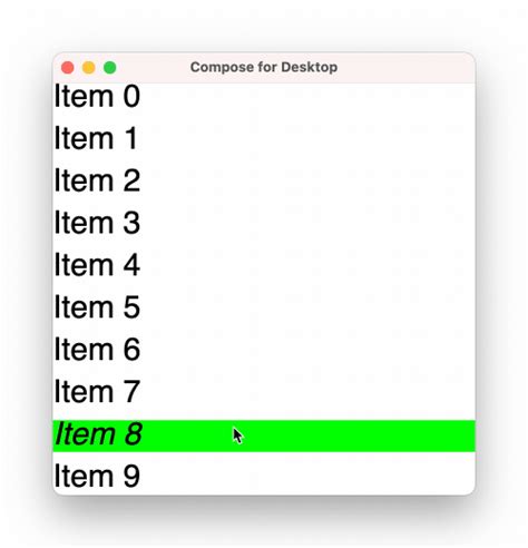 使用compose 编写桌面项目三：鼠标相关 知乎