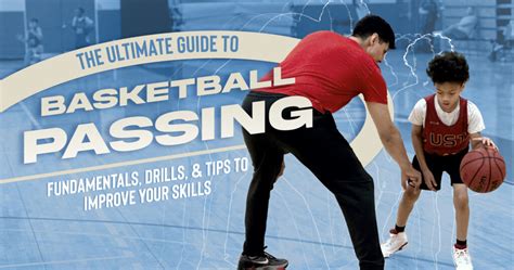 Master Basketball Passing Fundamentals Drills And Expert Tips