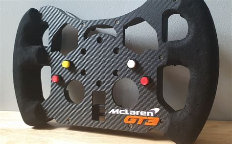 Logitech G G F Gt Style Steering Wheel Ad On With Gear Etsy