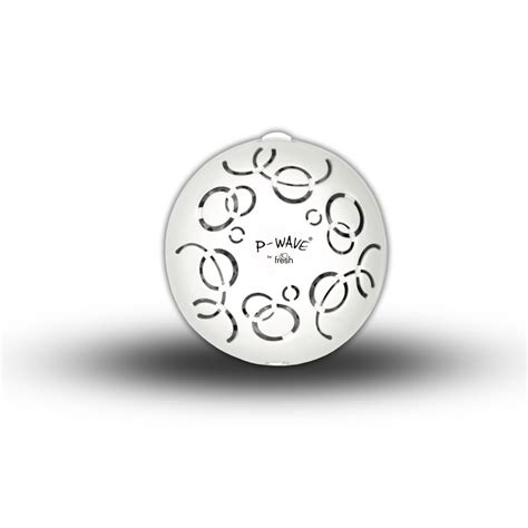 P Wave Easy Fresh Fan Air Freshener System Discreet And Powerful