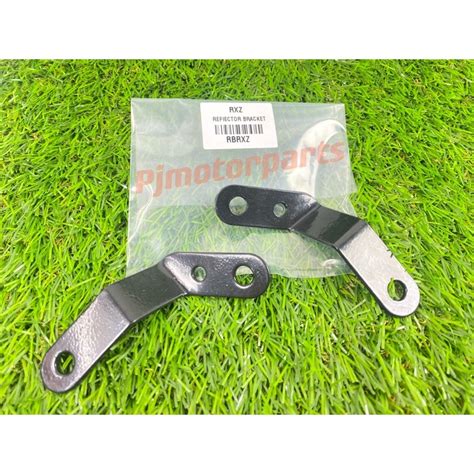 Rxz Reflector Bracket 1 Set 2 Pc Shopee Malaysia