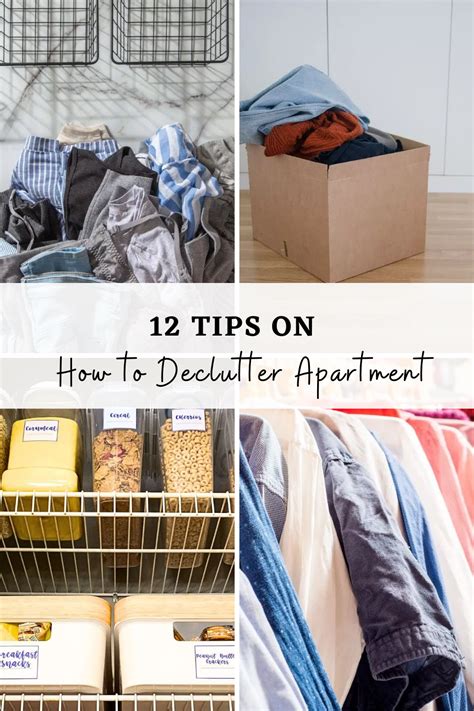 15 Tips To Help You Declutter Your Home