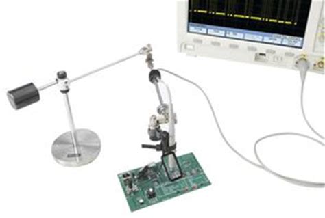 N A KEYSIGHT TECHNOLOGIES Test Accessory XY Axis Probe Positioner Newark Electronics
