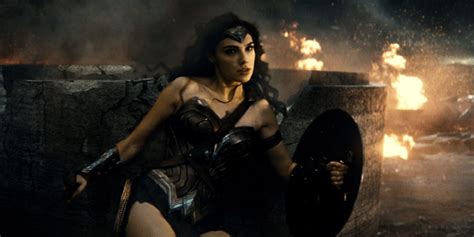 Wonder Woman's Shield, Explained