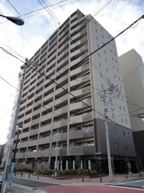 アルス住吉長居公園通りの売却相場価格・無料査定