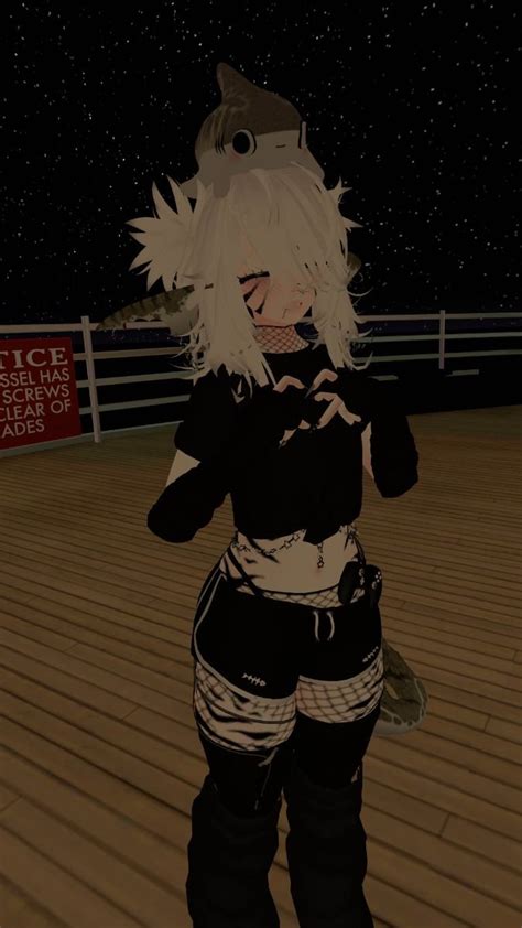 Vrchat Femboy Avatar