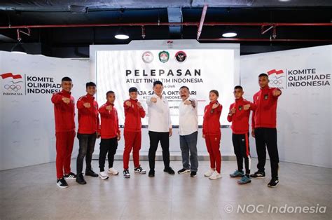 Tujuh Petinju Indonesia Siap Berjuang Demi Lolos Ke Olimpiade Paris