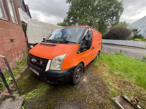 Ford Transit Mk7 Swb Rwd Van Ex Rac Ex Recovery £2 000 00 Picclick Uk