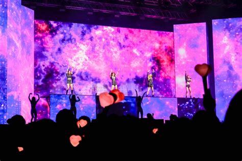【ライブレポート】blackpink、京セラドーム大阪2daysに10万人動員「jisoo、お誕生日おめでとう！」 Barks