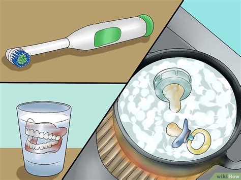 Cómo tratar la candidiasis bucal con imágenes wikiHow