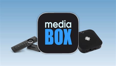 Media box tv
