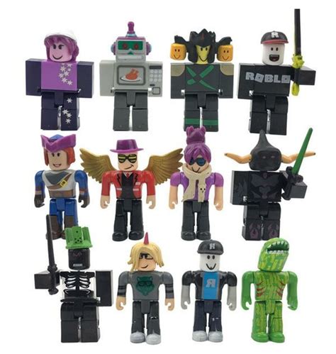 로블록스 피규어 12종 박스 세트 Roblox 초등학생 선물 티몬