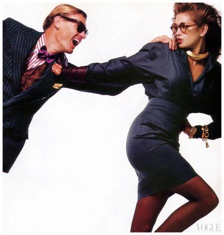 Images About Cindy Crawford On Pinterest Chanel Vogue Magazine And Editorial