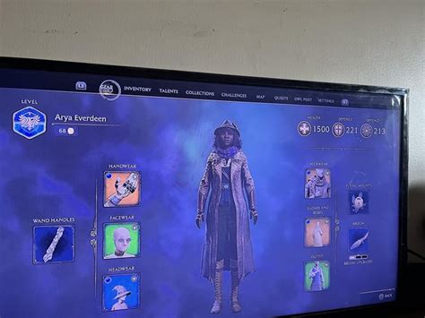 On My 2nd Play Through Its Been Fun Rharrypottergame