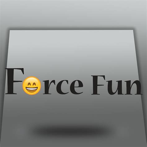 Force Fun Youtube