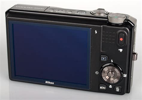 Nikon Coolpix S9100 Digital Camera Review | ePHOTOzine