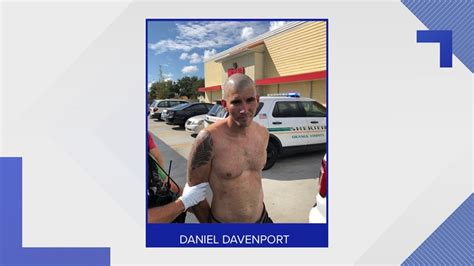 Deputies Arrest And Charge Sarasota Murder Suspect In Orlando