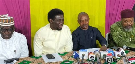 Breaking Nlc Tuc Direct Members To Commence Nationwide Strike